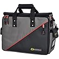 C.k Magma CK MA2630 Magma Technicians Tool Case, Black, 33 x 46 x 21 cm ...