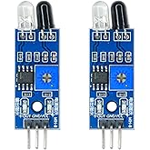 ApTechDeals IR Infrared Sensor Module Reflective Photoelectric Light ...