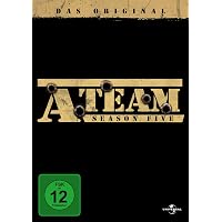 The A-Team - Complete Series (Collector's Edition) [DVD]: Amazon.co.uk ...