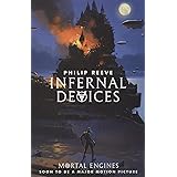 Mortal Engines: 1 (Mortal Engines Quartet): Amazon.co.uk: Reeve, Philip ...