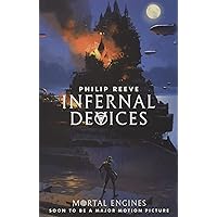 Mortal Engines: 1 (Mortal Engines Quartet): Amazon.co.uk: Reeve, Philip ...