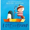Lost and Found: Oliver Jeffers : Jeffers, Oliver, Jeffers, Oliver ...