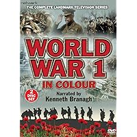 World War 1 : The Great War - Complete BBC Series (7 Disc Box Set) [DVD ...