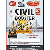 Buy CIVIL BOOSTER - Civil Ki Goli - Civil Engineering Handbook 24 ...