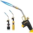 High Intensity Propane Torch Head Fuel by Propane,MAPP,Turbo Torch Kit ...