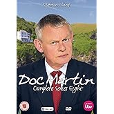 Doc Martin : Complete Series 1 & 2 [DVD]: Amazon.co.uk: Martin Clunes ...