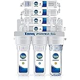 Tank Power Water Filter 7 stages RO, 1 Year Warranty: Buy Online at ...