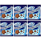 Milky Way Magic Stars, 100g, Milk Chocolate Bag, Ideal as a Chocolate ...