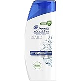 Head & Shoulders Citrus Fresh Shampoing Antipelliculaire Pour Cheveux Gras Avec Pompe 1000ml ...
