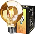 Long Life Lamp Company Retro Vintage LED 4w Edison Style Filament Bulb ...