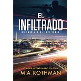 La Ciénaga (Un thriller de Levi Yoder) : Rothman, M.A., Esteva, Mercè ...