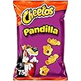 Cheetos Pandilla, Producto de Aperitivo, Snack sabor a Queso con forma ...