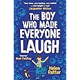 The Boy Who Made Everyone Laugh (the funniest new book for kids ...