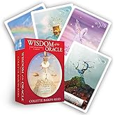Wisdom of the Oracle Pocket Divination Cards: A 52-card Oracle Deck for ...