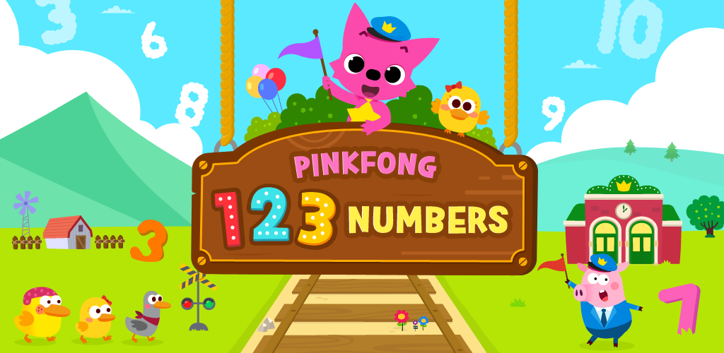 PINKFONG 123 Numbers: Amazon.de: Apps für Android