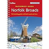 Norfolk Broads (Collins/Nicholson Waterways Guides): 8: Amazon.co.uk ...
