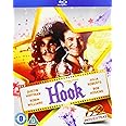 Hook [Blu-ray] [1991] [Region Free]: Amazon.co.uk: Robin Williams ...