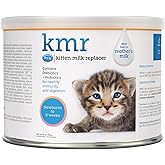 PetAg KMR Kitten Milk Replacer Powder - 12 oz - Powdered Kitten Formula ...