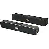 MZ M21 (Portable Home TV SOUNDBAR) Dynamic Thunder Sound 2400mAh ...