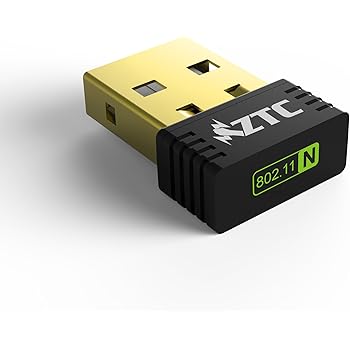 DYNAMODE WL-700N-RXS 11n Wifi Nano Adapter 150m: Amazon.co.uk ...