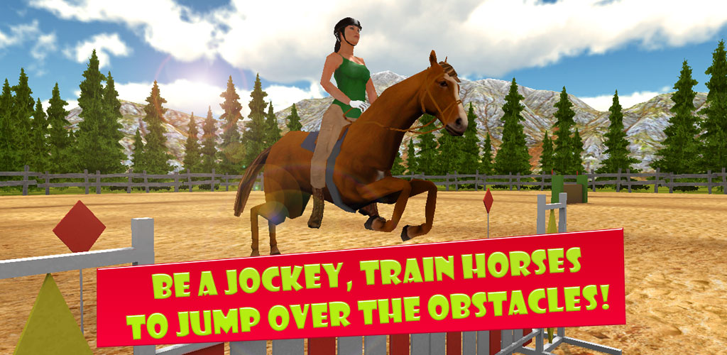 Horse Show Jumping Simulator: Amazon.de: Apps für Android