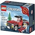 LEGO 40083 Weihnachtsset 2013 Weihnachtsbaumtransporter (Set 2 von 2 ...