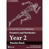 Pearson Edexcel A level Mathematics Statistics & Mechanics Year 2 ...