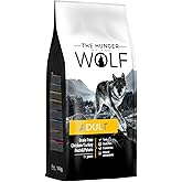 The Hunger of the Wolf Hundefutter für ausgewachsene Hunde aller Rassen ...