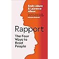 Rapport: The Four Ways to Read People: Amazon.co.uk: Alison, Emily ...
