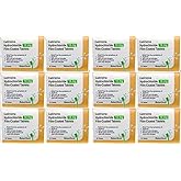 12 Months Supply Allacan Cetirizine Hayfever and Allergy Tablets 30 x ...