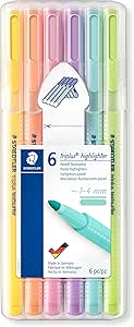 Staedtler triplus Highlighter, Ergonomic Triangular Shape, high Quality ...
