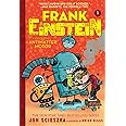 Frank Einstein and the Antimatter Motor: Book One: 1 (Frank Einstein, 1 ...