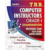 Buy TRB Computer Instructors Grade I Post Graduate Cadre Exam Books ...