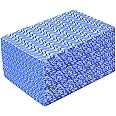 JEBBLAS Blue Cloths,Disposable Cloth,All Purpose Cloths,Kitchen Cloth ...