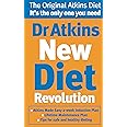 Dr Atkins New Diet Revolution: Amazon.co.uk: Atkins, Robert C ...