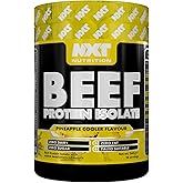 NXT Beef Protein Isolate 540g - High Protein Powder in Natural Amino ...