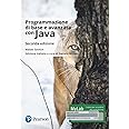 Amazon.it: Programmazione di base e avanzata con Java. Ediz. Mylab. Con ...