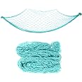 AHQiZFX Fischnetz-Deko,100X200cm Nautisches Fischnetz,Maritime ...