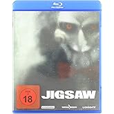 Saw VIII [Blu-ray]: Amazon.es: Matt Passmore, Tobin Bell, Michael Spierig, Peter Spierig, Matt ...