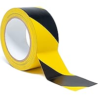 AHUNTTER 5 Pack Anti Slip Safety Tape 50mm x 5M Hazard Warning Grip ...