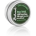 Balmonds Tea Tree Balm 15ml for Natural Healing - Skin Healing for Cold ...