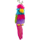 The Puppet Company Large Birds Love Bird Hand Puppet PC003112 : Amazon ...