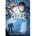 The Stonekeeper's Curse: A Graphic Novel (Amulet #2) (Volume 2) : Kibuishi, Kazu, Kibuishi, Kazu ...