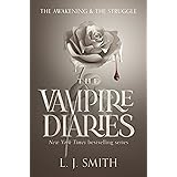 L J SMith's Vampire Diaries Books 1 to 7 Volimes (5 Books) Collection ...