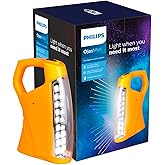 Philips Helio Multi-Functional Emergency Rechargeable LED Lantern| 3 ...