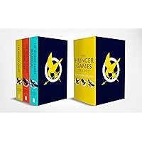 Hunger Games Trilogy (classic boxed set): Amazon.co.uk: Collins ...
