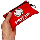 General Medi Mini First Aid Kit, 92 Pieces Small First Aid Kit ...