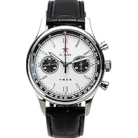 SUM199S MoonPhase Master Seagull ST1908 Uhrwerk Saphir Kristall Herren ...