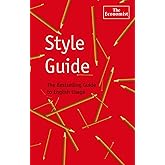 The Economist Style Guide: 12th Edition: Amazon.co.uk: The Economist ...