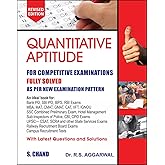 QUANTITATIVE APTITUDE REVISED EDITION | IN ENGLISH (NEW) 2025 : Amazon ...